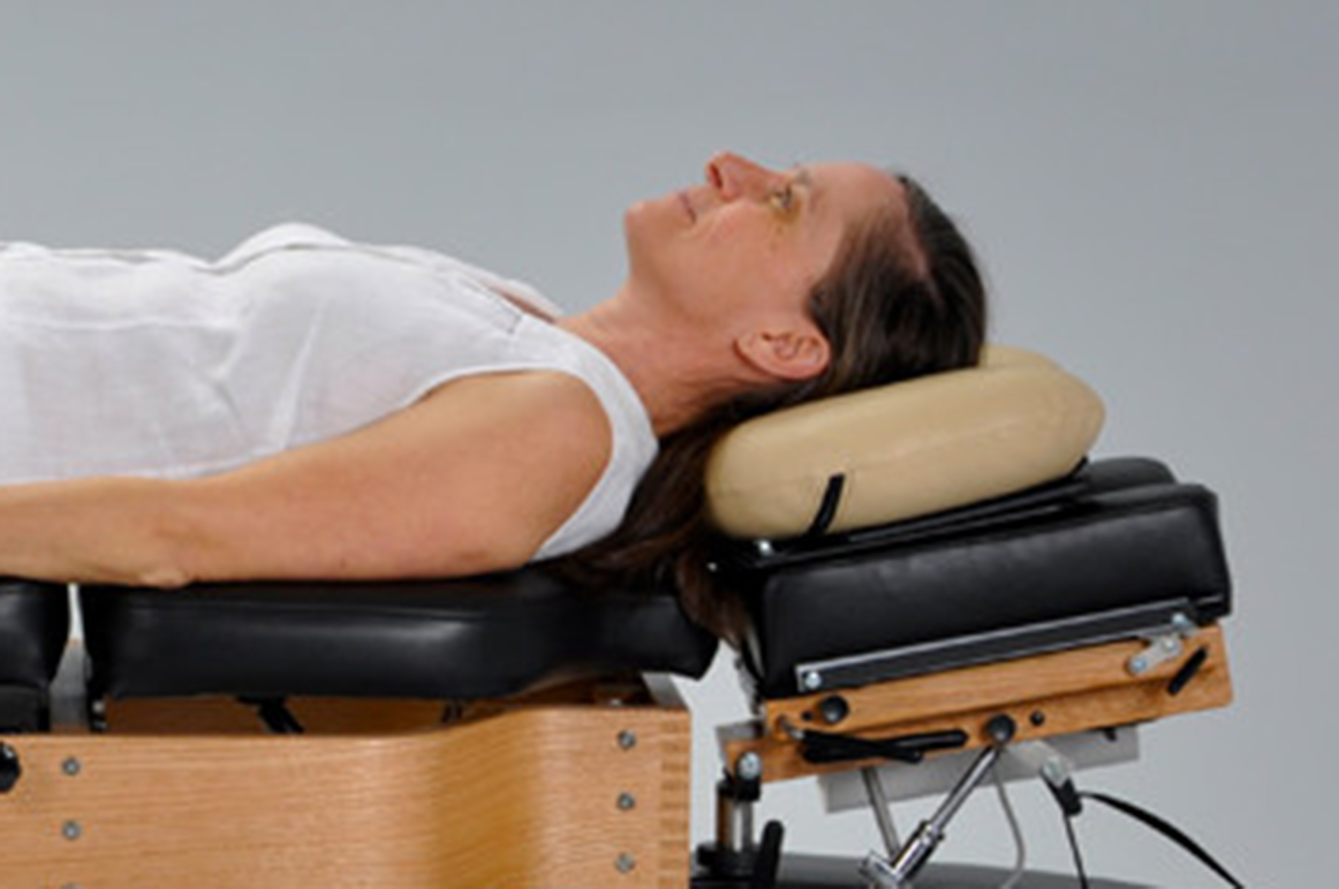 Chiropractic Comfort Pillow | Chiropractic Accessories | Thuli Tables