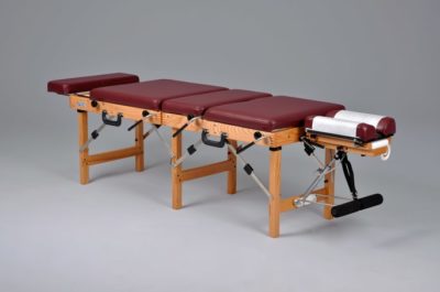 Thuli Tables | Fine Chiropractic Products | Chiropractic Tables
