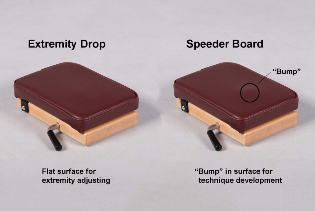 Extremity/Speeder Board | Chiropractic Accessories | Thuli Tables