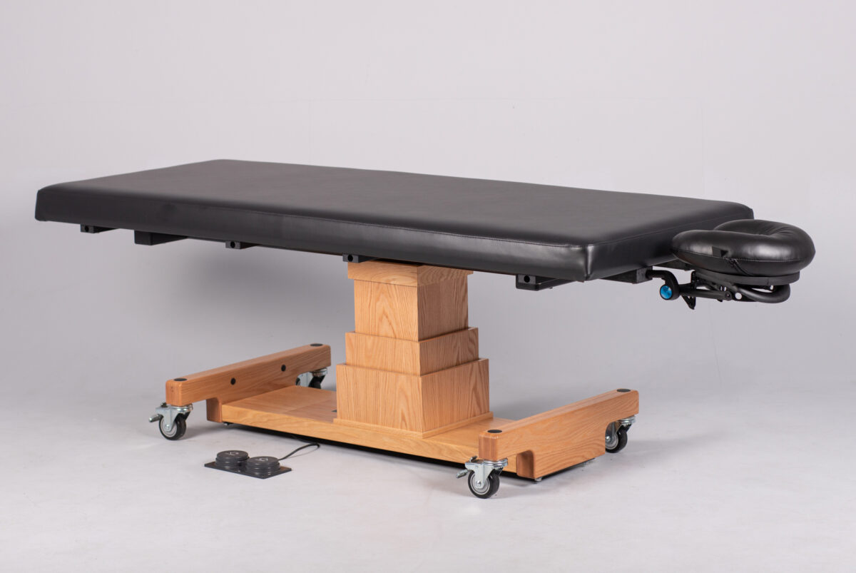 Thuli Tables | Fine Chiropractic Products | Chiropractic Tables