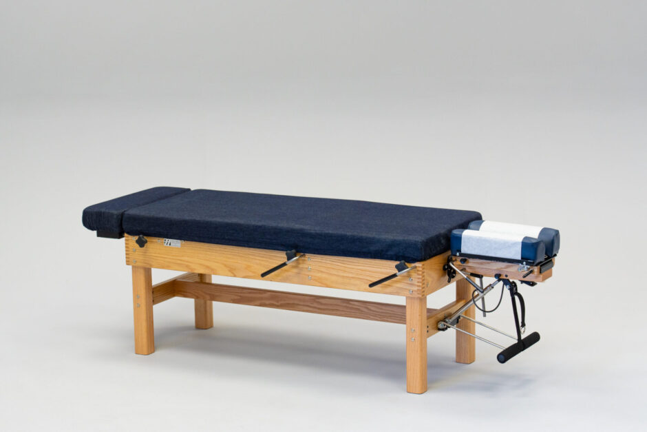 Chiropractic Table Slip Covers - Thuli Tables