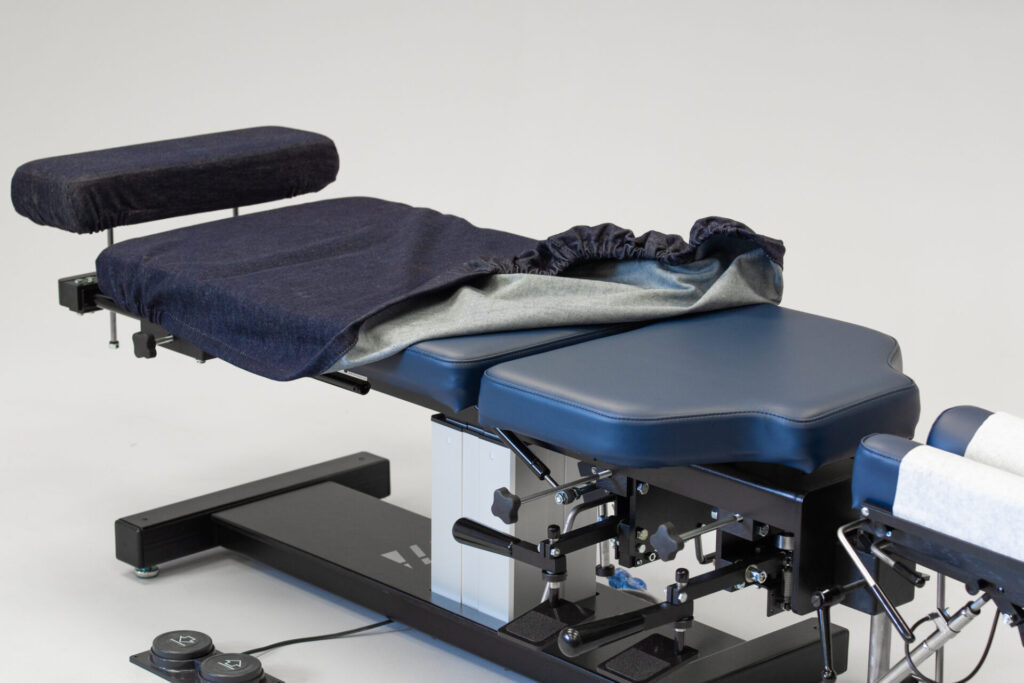 Chiropractic Table Slip Covers - Thuli Tables