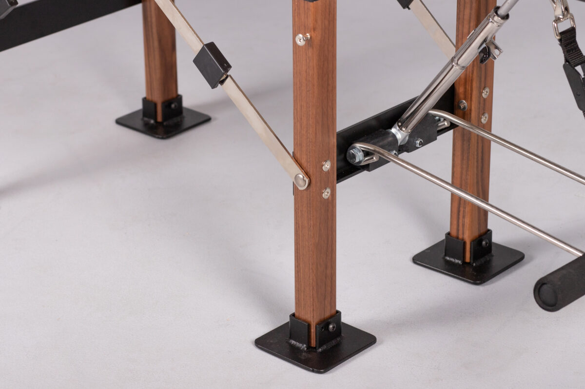 All Terrain Leg Caps | Chiropractic Accessories | Thuli Tables