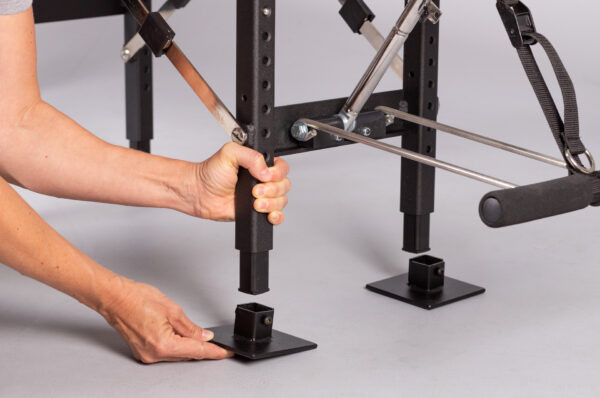 All Terrain Leg Caps | Chiropractic Accessories | Thuli Tables