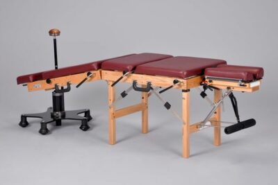 Flexion Distraction Chiropractic Tables | Thuli Tables