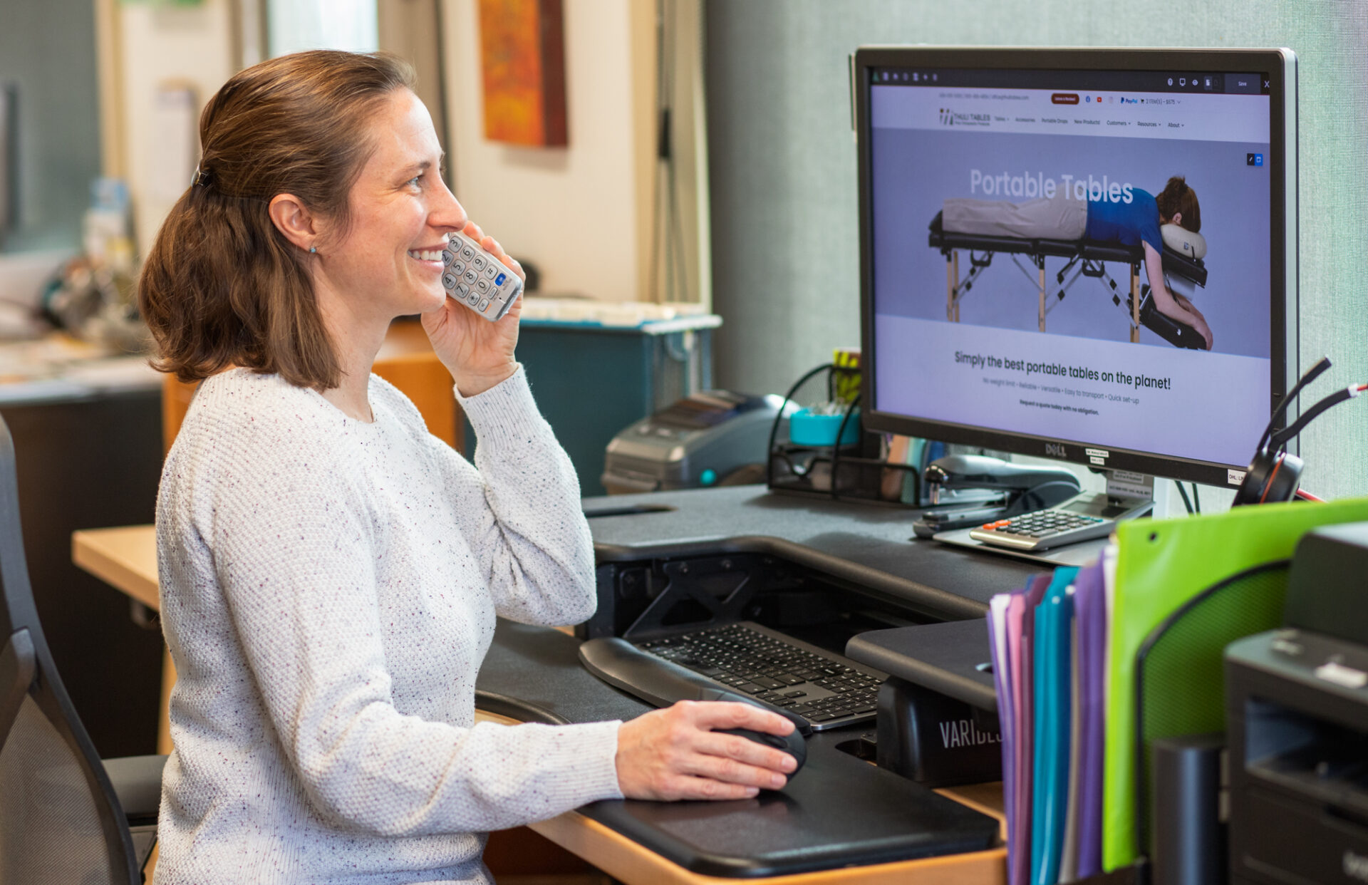 Thuli Tables | Fine Chiropractic Products | Chiropractic Tables