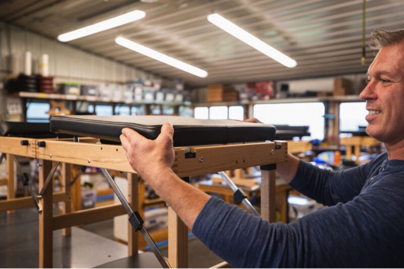 Chiropractic Tables | Chiropractic Products | Thuli Tables