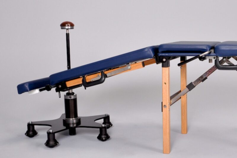 Flexion Distraction Chiropractic Tables | Thuli Tables
