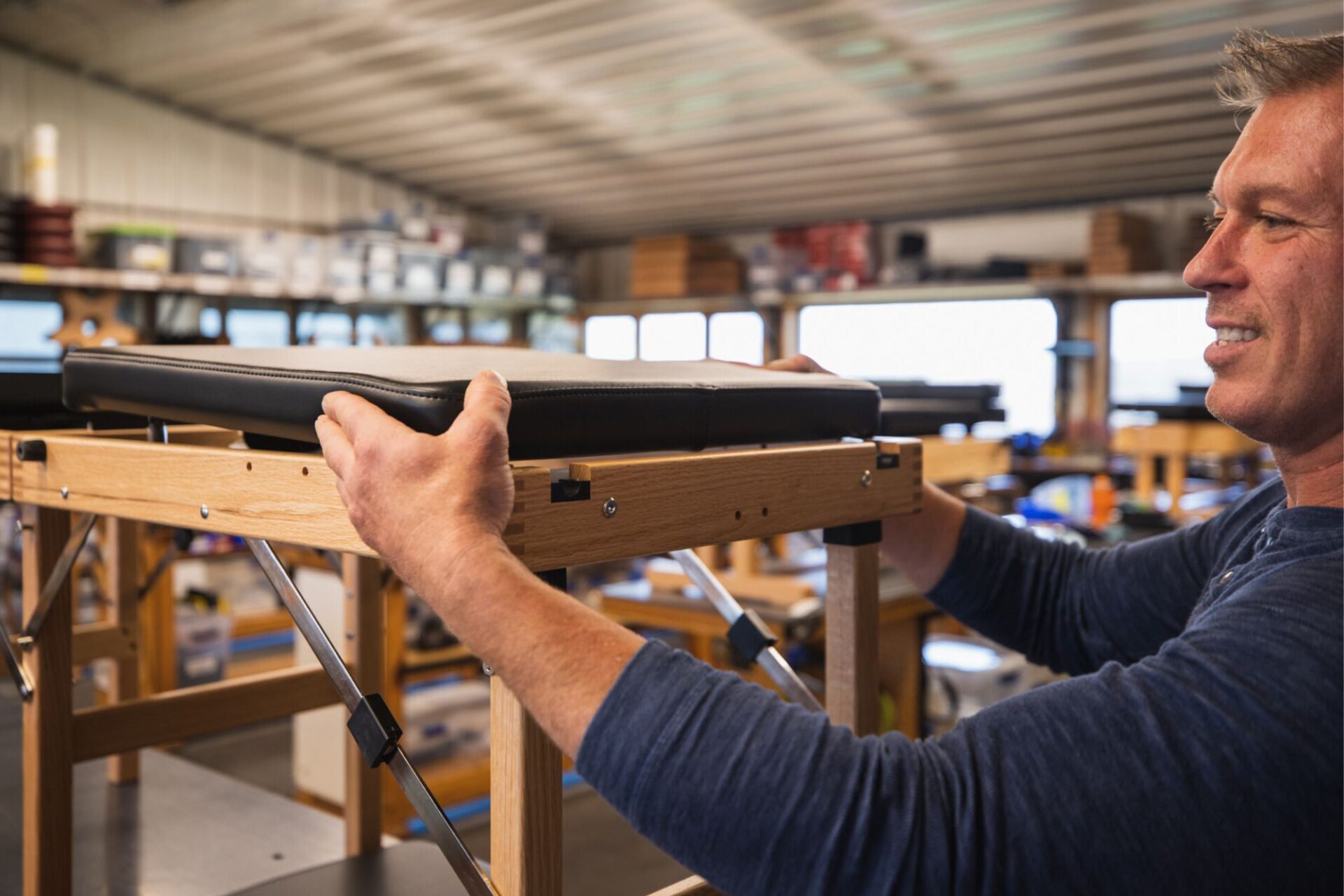 Thuli Tables | Fine Chiropractic Products | Chiropractic Tables