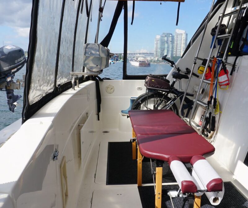 Mobile Chiropractic | Thuli Tables