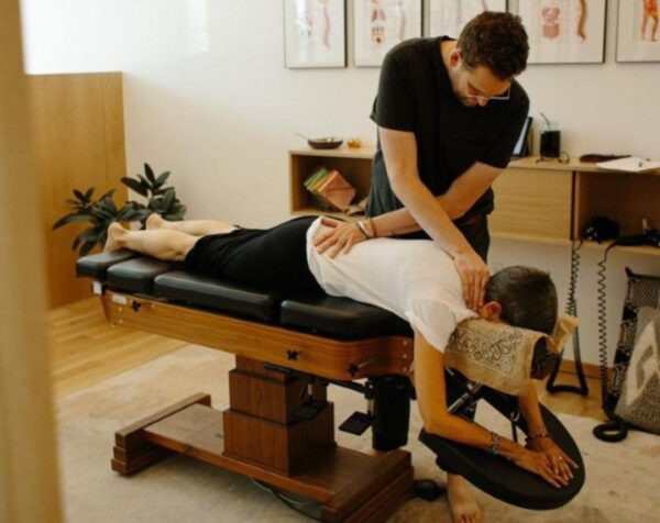 Chiropractic Tables | Chiropractic Products | Thuli Tables